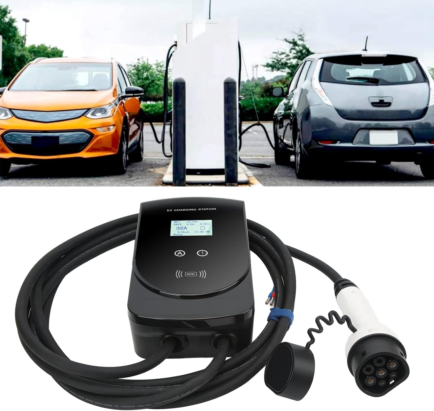 How to Choose the Right 22kW EV Charger for Your Needs