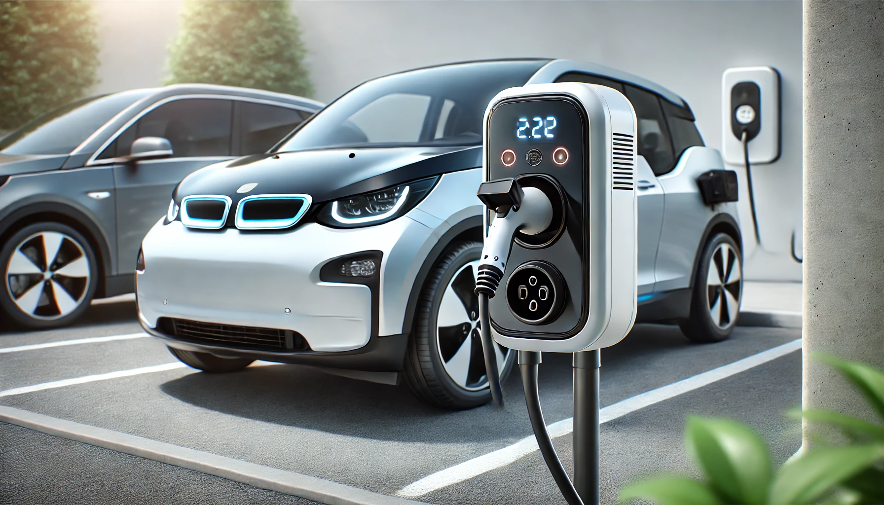 Portable EV Charger – OEM, Factory & Bulk Orders