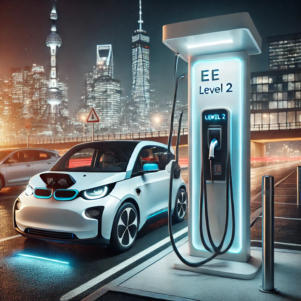 Are Electric Car Charging Stations Available Overnight?