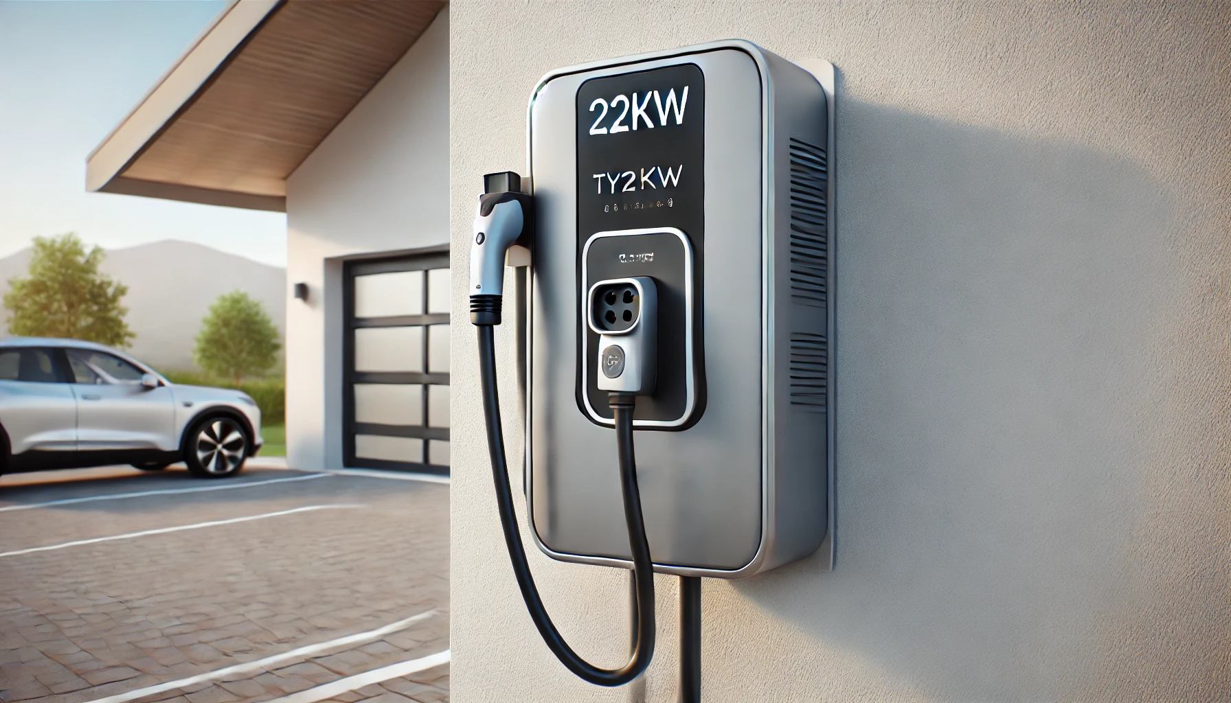 Advantages of OEM Manufactured 11kW Home EV Charging Stations