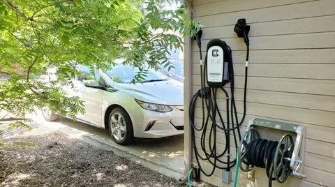 The Unseen Intelligence in Your Garage: Your EV Charger as a Home ...
